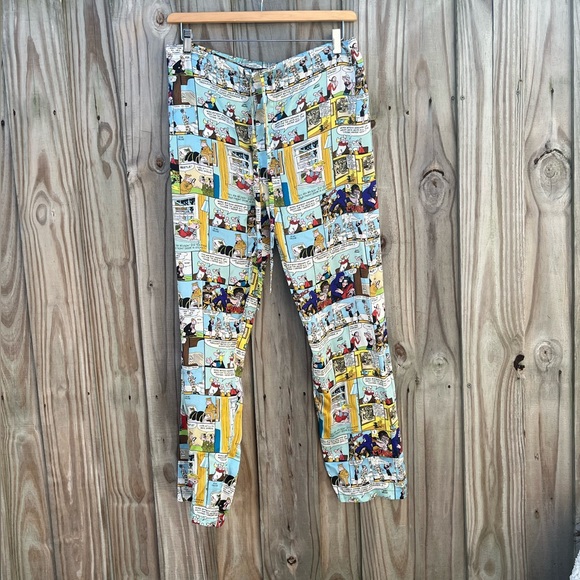 Universal | Intimates & Sleepwear | Vintage Universal Studios Comic ...